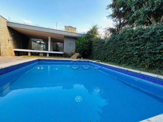 Casa em São Dimas, Piracicaba/SP de 568m² 3 quartos à venda por R$ 1.599.900,00