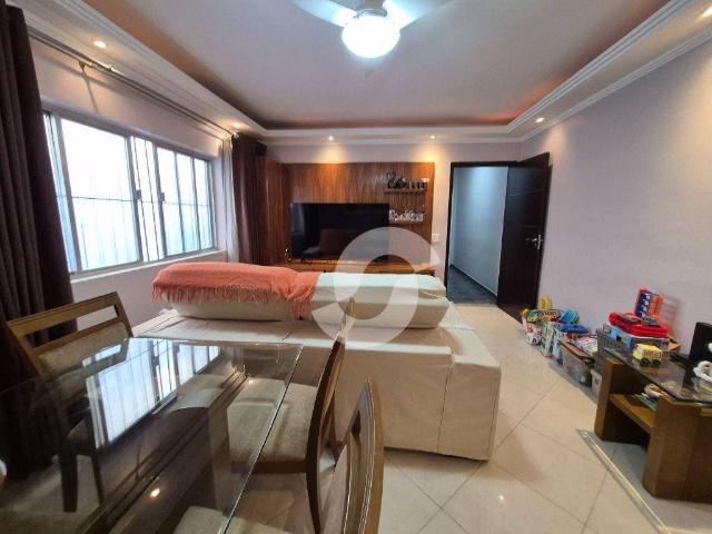 Casa em São Domingos, Niterói/RJ de 106m² 3 quartos à venda por R$ 599.900,00