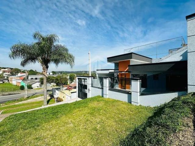 Casa em São Domingos, São José dos Pinhais/PR de 77m² 3 quartos à venda por R$ 650.000,00