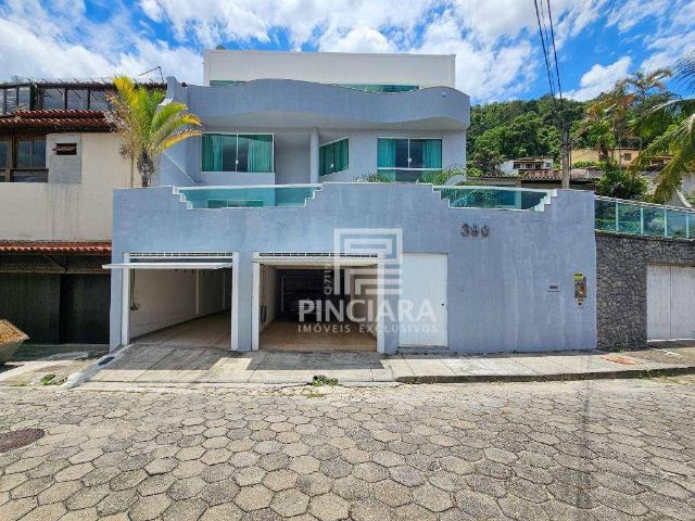 Casa em São Francisco, Niterói/RJ de 600m² 3 quartos à venda por R$ 2.400.000,00 ou para locação R$ 12.000,00/mes