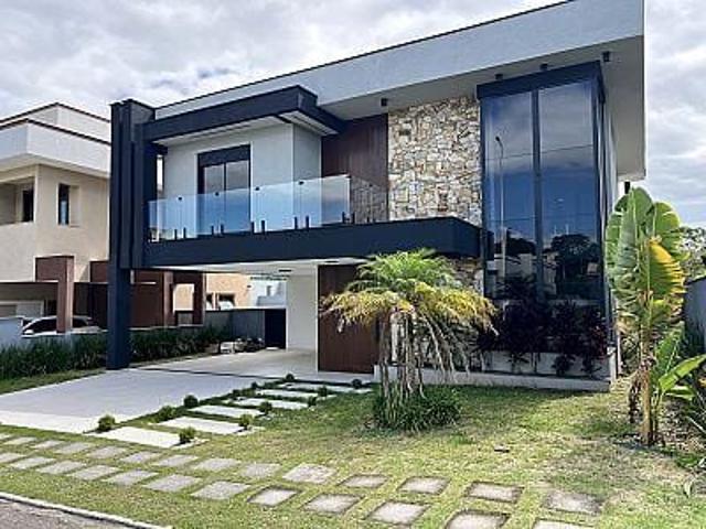 Casa em São João do Rio Vermelho, Florianópolis/SC de 265m² 3 quartos à venda por R$ 1.598.900,00