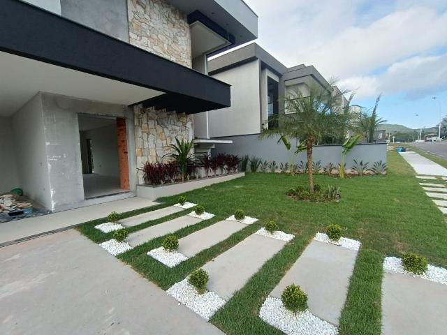 Casa em São João do Rio Vermelho, Florianópolis/SC de 272m² 3 quartos à venda por R$ 1.599.900,00