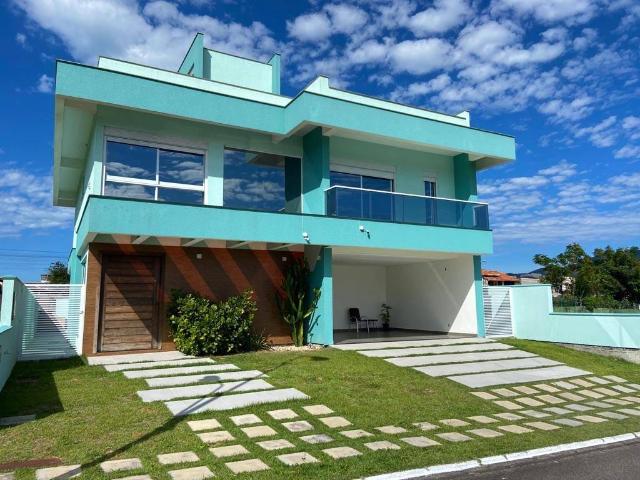 Casa em São João do Rio Vermelho, Florianópolis/SC de 300m² 4 quartos à venda por R$ 1.989.000,00