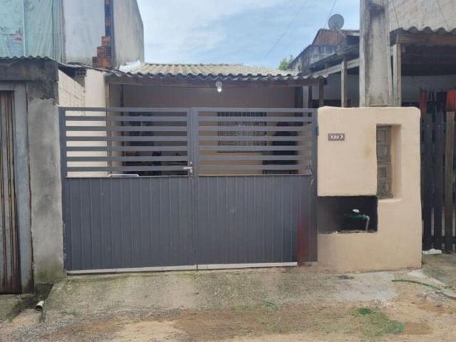 Casa em São João do Rio Vermelho, Florianópolis/SC de 64m² 3 quartos à venda por R$ 264.000,00
