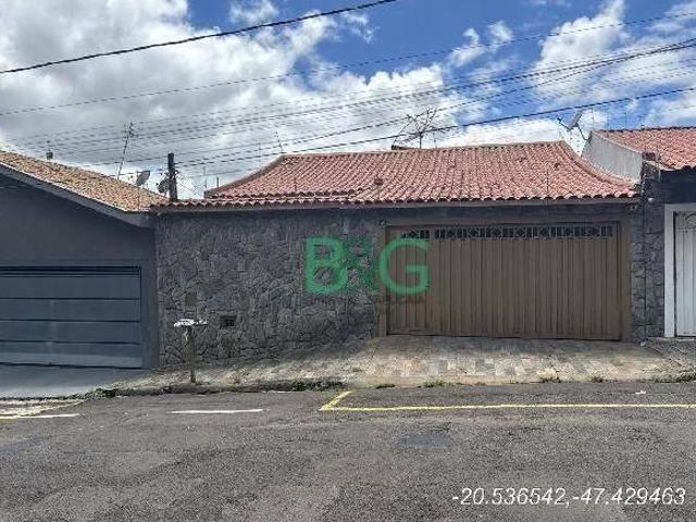 Casa em São Joaquim, Franca/SP de 331m² 4 quartos à venda por R$ 541.717,16