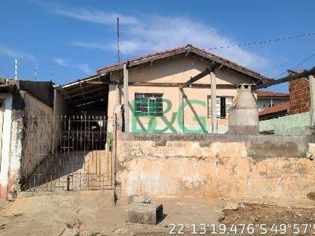Casa em São José, Marília/SP de 99m² 2 quartos à venda por R$ 92.037,35