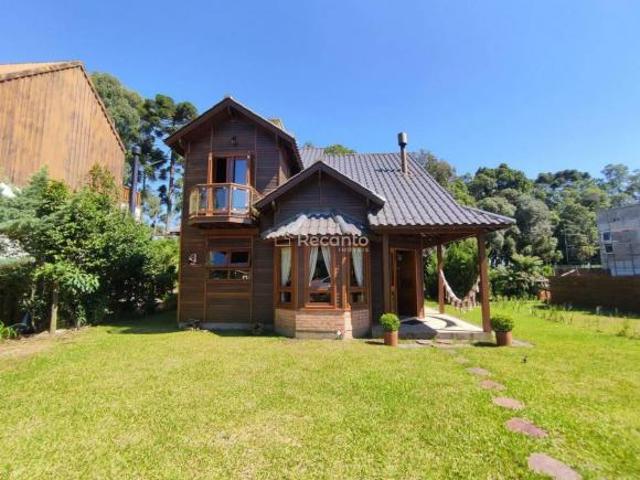 Casa em São Jose, Canela/RS de 141m² 3 quartos à venda por R$ 1.490.000,00