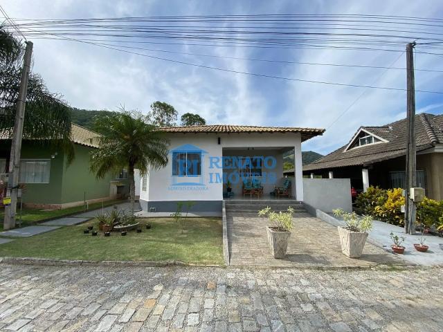 Casa em São José do Imbassaí, Maricá/RJ de 153m² 3 quartos à venda por R$ 489.000,00