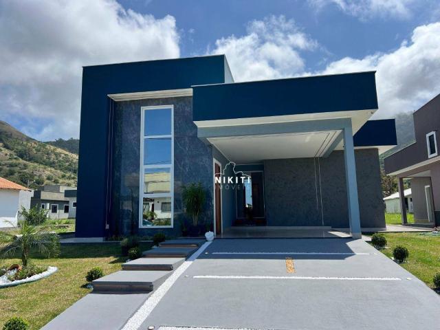 Casa em São José do Imbassaí, Maricá/RJ de 130m² 3 quartos à venda por R$ 749.000,00