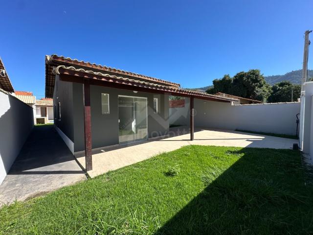Casa em São José do Imbassaí, Maricá/RJ de 132m² 3 quartos à venda por R$ 448.900,00