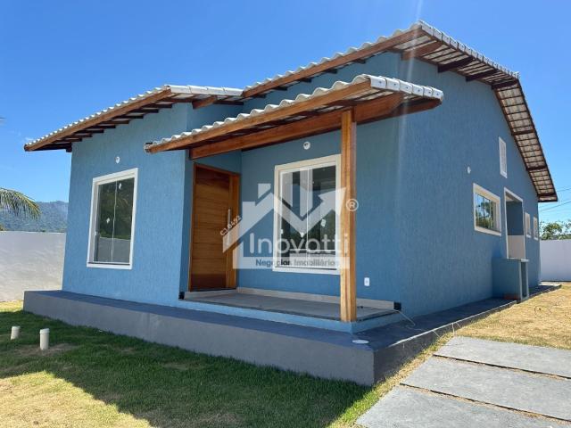 Casa em São José do Imbassaí, Maricá/RJ de 90m² 3 quartos à venda por R$ 549.000,00