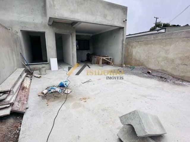 CASA EM SÃO JOSÉ DOS PINHAIS! 03 QUARTOS, SUÍTE, CHURRASQUEIRA