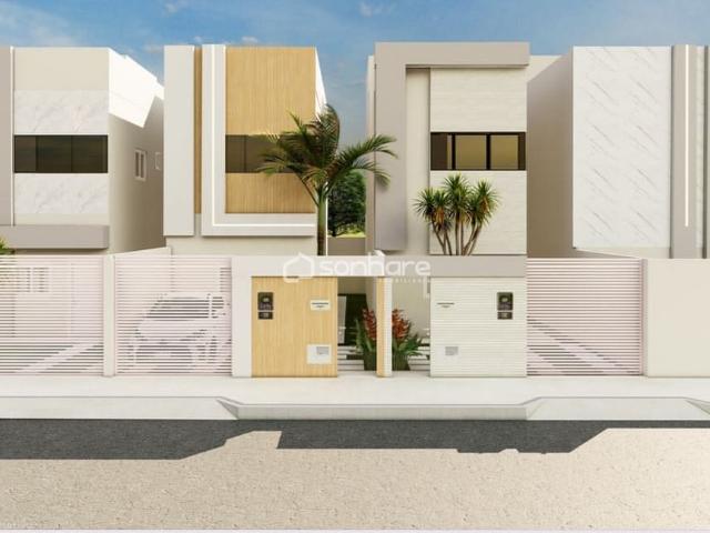 Casa em São José, Linhares/ES de 64m² 2 quartos à venda por R$ 433.900,00
