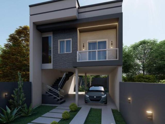 Casa em São José, Passo Fundo/RS de 50m² 2 quartos à venda por R$ 309.900,00