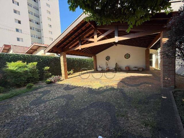 Casa em São Judas, Piracicaba/SP de 229m² 3 quartos à venda por R$ 899.900,00