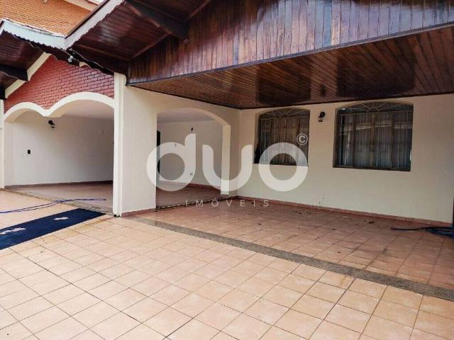 Casa em São Judas, Piracicaba/SP de 319m² para locação R$ 8.000,00/mes