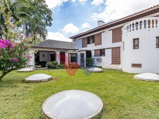 Casa em São Lourenço, Curitiba/PR de 1200m² 5 quartos à venda por R$ 2.590.000,00