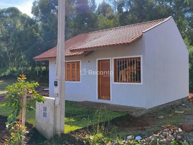 Casa em São Lucas, Canela/RS de 50m² 2 quartos à venda por R$ 379.000,00