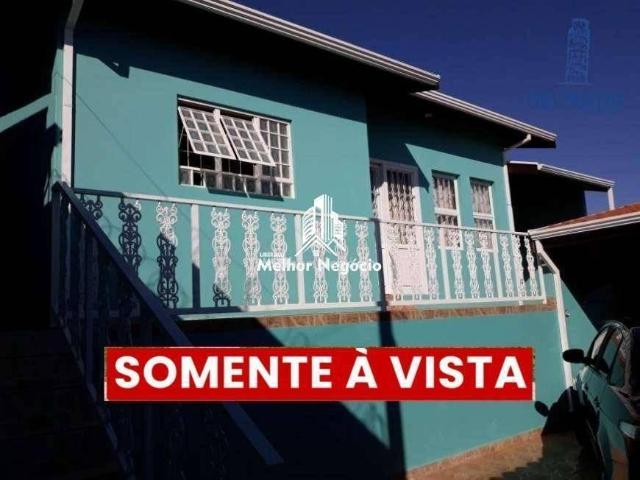 Casa em São Luiz, Paulínia/SP de 190m² 3 quartos à venda por R$ 692.900,00