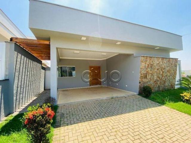 Casa em São Luiz, Piracicaba/SP de 157m² 3 quartos à venda por R$ 900.000,00