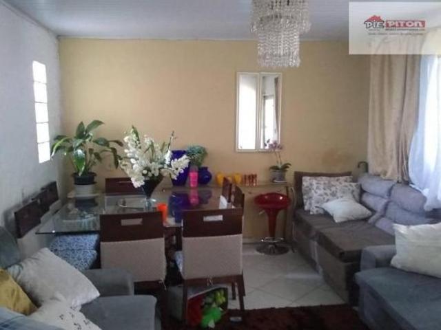 Casa em São Miguel Paulista, São Paulo/SP de 124m² 2 quartos à venda por R$ 400.000,00