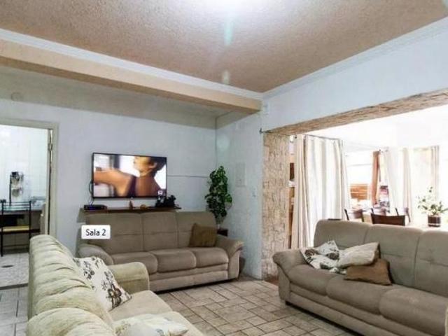Casa em São Paulo, 4 dorms, 2 suítes, 3 vagas, aceita permuta