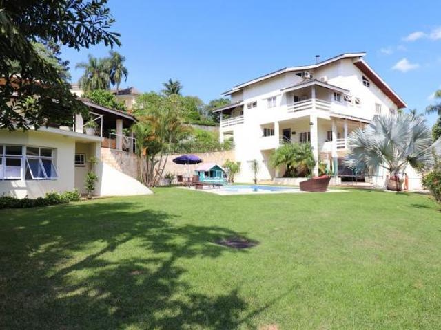 Casa em São Paulo II, Cotia/SP de 921m² 5 quartos à venda por R$ 3.990.000,00 ou para locação R$ 28