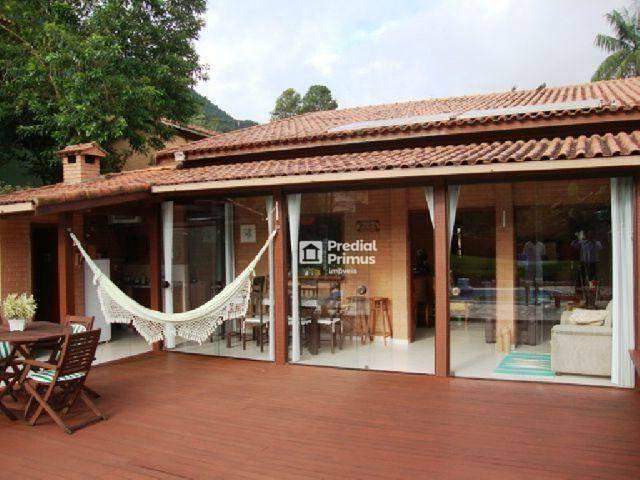 Casa em São Pedro da Serra, Nova Friburgo/RJ de 117m² 3 quartos à venda por R$ 1.799.900,00