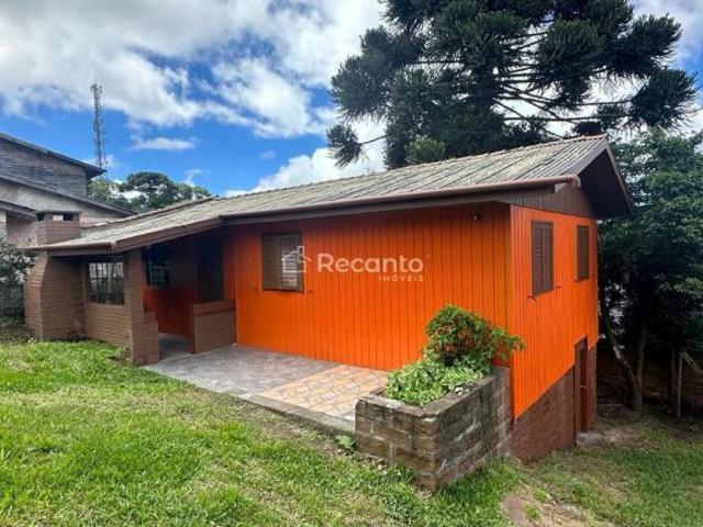Casa em São Rafael, Canela/RS de 80m² 2 quartos à venda por R$ 380.000,00