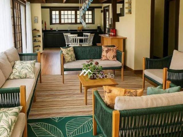 Casa em São Sebastião Praia Cambury