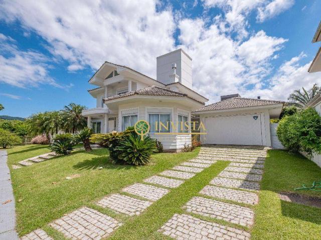 Casa em Saco Grande, Florianópolis/SC de 343m² 4 quartos à venda por R$ 4.049.900,00