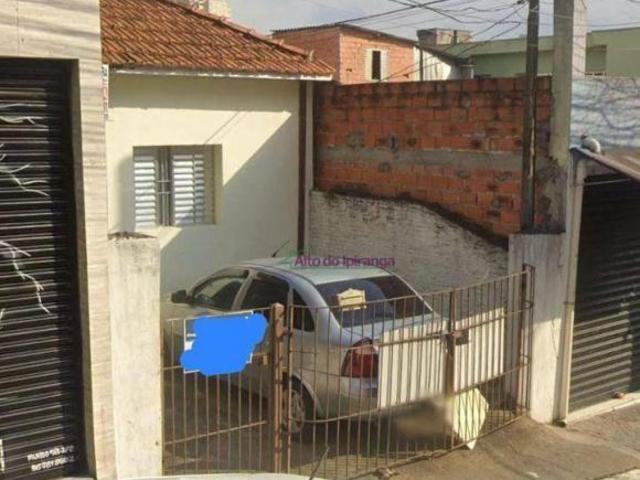 Casa em Sacomã, São Paulo/SP de 0m² 1 quartos à venda por R$ 680.000,00