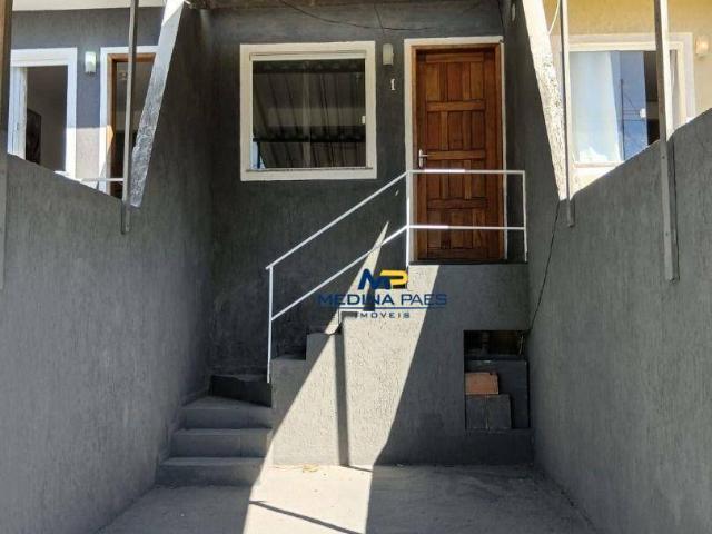 Casa em Sacramento, São Gonçalo/RJ de 65m² 2 quartos à venda por R$ 147.900,00