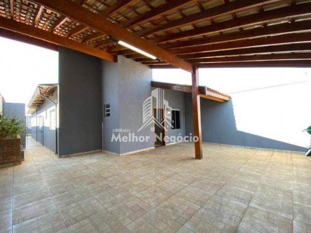 Casa em Saltinho, Paulínia/SP de 150m² 3 quartos à venda por R$ 580.000,00