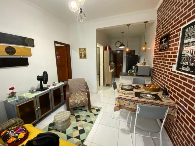 Casa em Samambaia, Praia Grande/SP de 43m² 2 quartos à venda por R$ 234.000,00