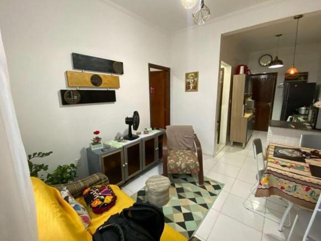 Casa em Samambaia, Praia Grande/SP de 43m² 2 quartos à venda por R$ 235.000,00