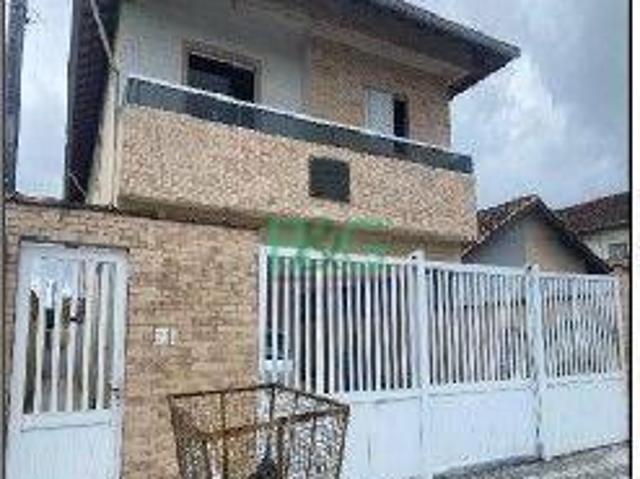 Casa em Samambaia, Praia Grande/SP de 41m² 1 quartos à venda por R$ 168.383,74
