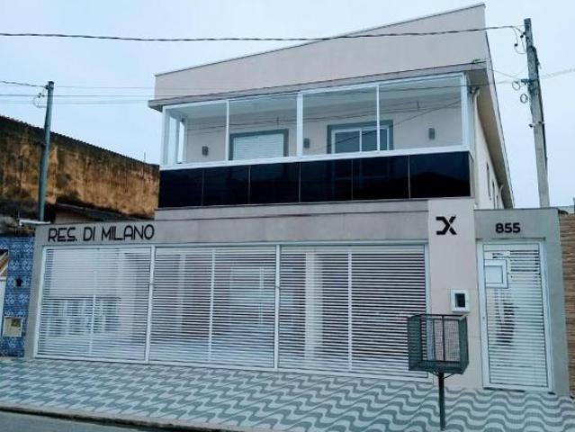 Casa em Samambaia, Praia Grande/SP de 42m² 2 quartos à venda por R$ 250.000,00