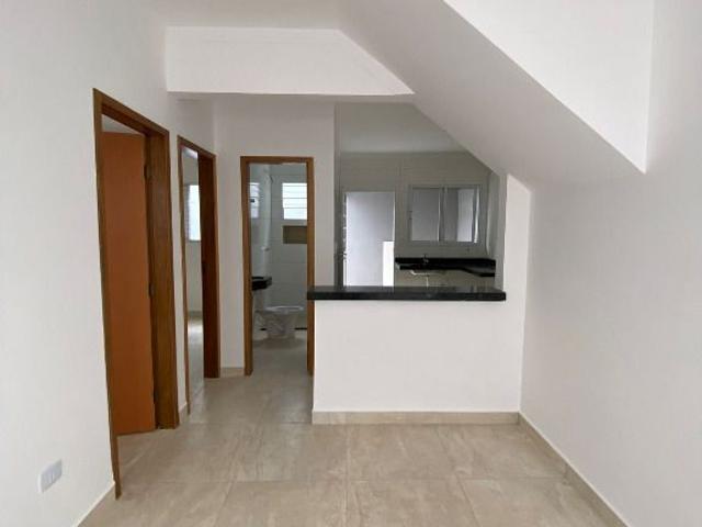 Casa em Samambaia, Praia Grande/SP de 48m² 2 quartos à venda por R$ 269.900,00