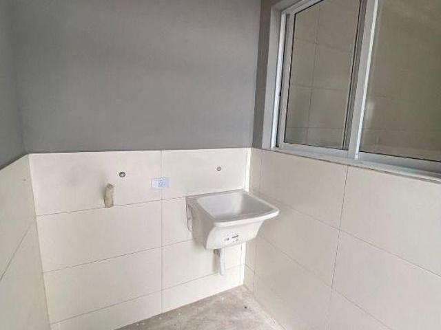 Casa em Samambaia, Praia Grande/SP de 48m² 2 quartos à venda por R$ 270.000,00