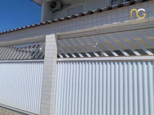 Casa em Samambaia, Praia Grande/SP de 55m² 2 quartos à venda por R$ 270.000,00