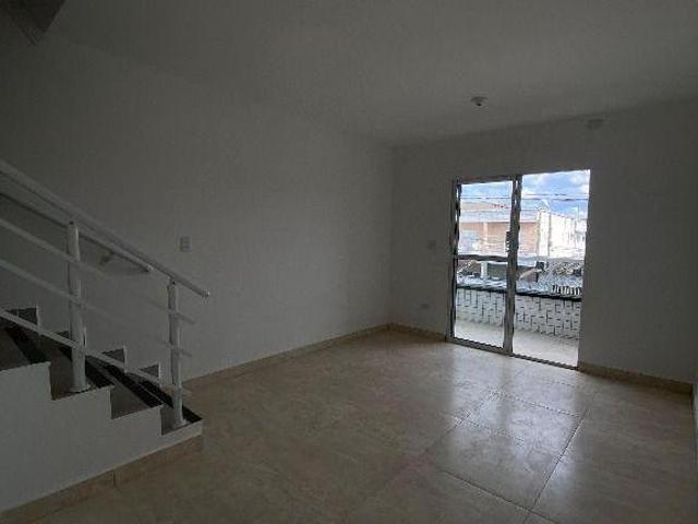 Casa em Samambaia, Praia Grande/SP de 104m² 3 quartos à venda por R$ 395.000,00