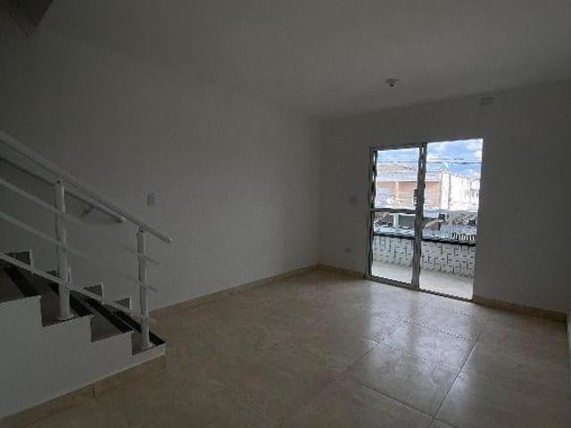 Casa em Samambaia, Praia Grande/SP de 104m² 3 quartos à venda por R$ 395.000,00