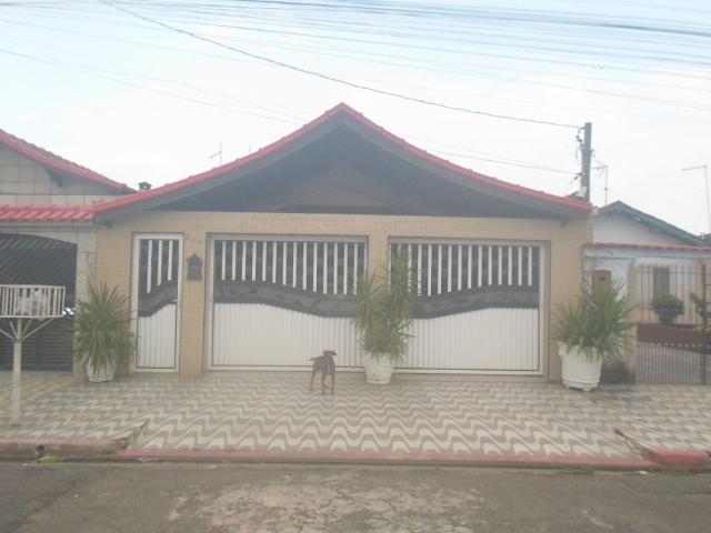 Casa em Samambaia, Praia Grande/SP de 115m² 3 quartos à venda por R$ 419.900,00