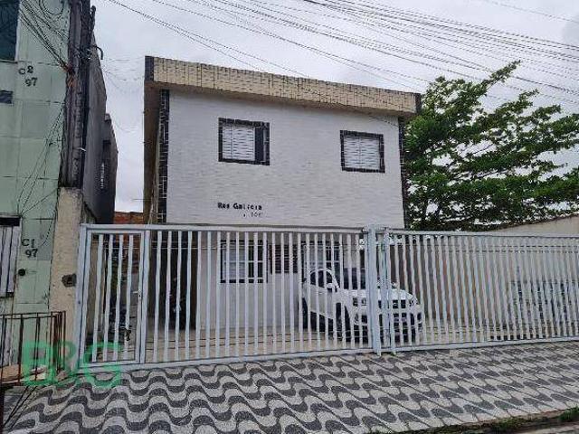 Casa em Samarita, São Vicente/SP de 73m² 3 quartos à venda por R$ 169.162,92