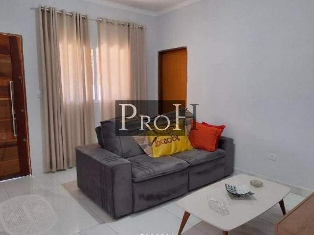Casa em Santa Maria, São Caetano do Sul/SP de 112m² 2 quartos à venda por R$ 699.000,00
