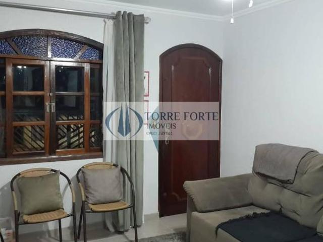 Casa em Santa Maria, Santo André/SP de 125m² 4 quartos à venda por R$ 639.000,00