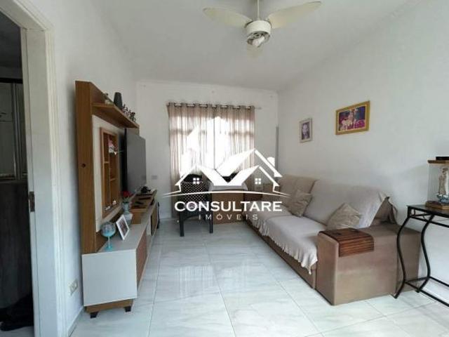 Casa em Santa Maria, Santos/SP de 150m² 2 quartos à venda por R$ 380.000,00