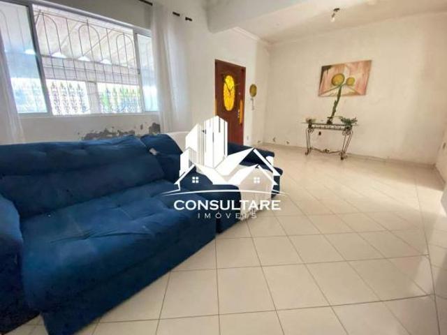 Casa em Santa Maria, Santos/SP de 300m² 4 quartos à venda por R$ 478.000,00