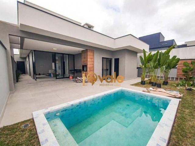Casa em Santa Mônica, Caçapava/SP de 180m² 3 quartos à venda por R$ 1.260.000,00